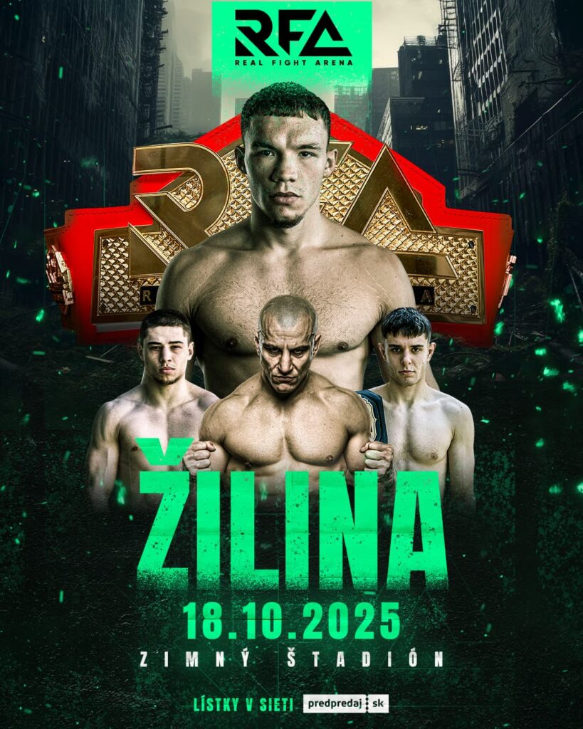 RFA | Real Fight Arena