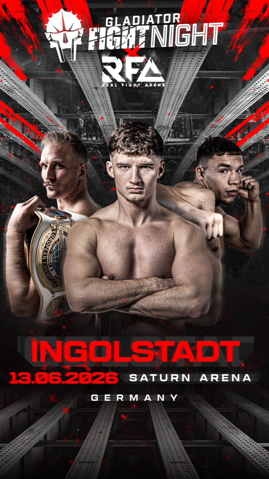 RFA | Real Fight Arena