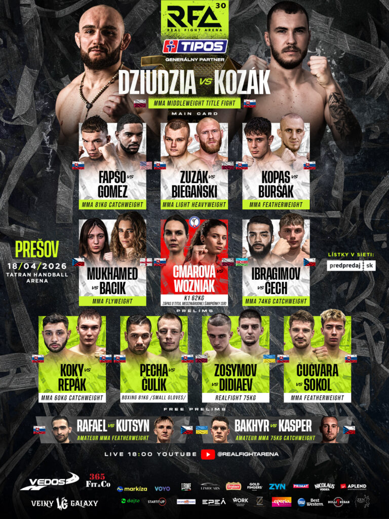RFA | Real Fight Arena